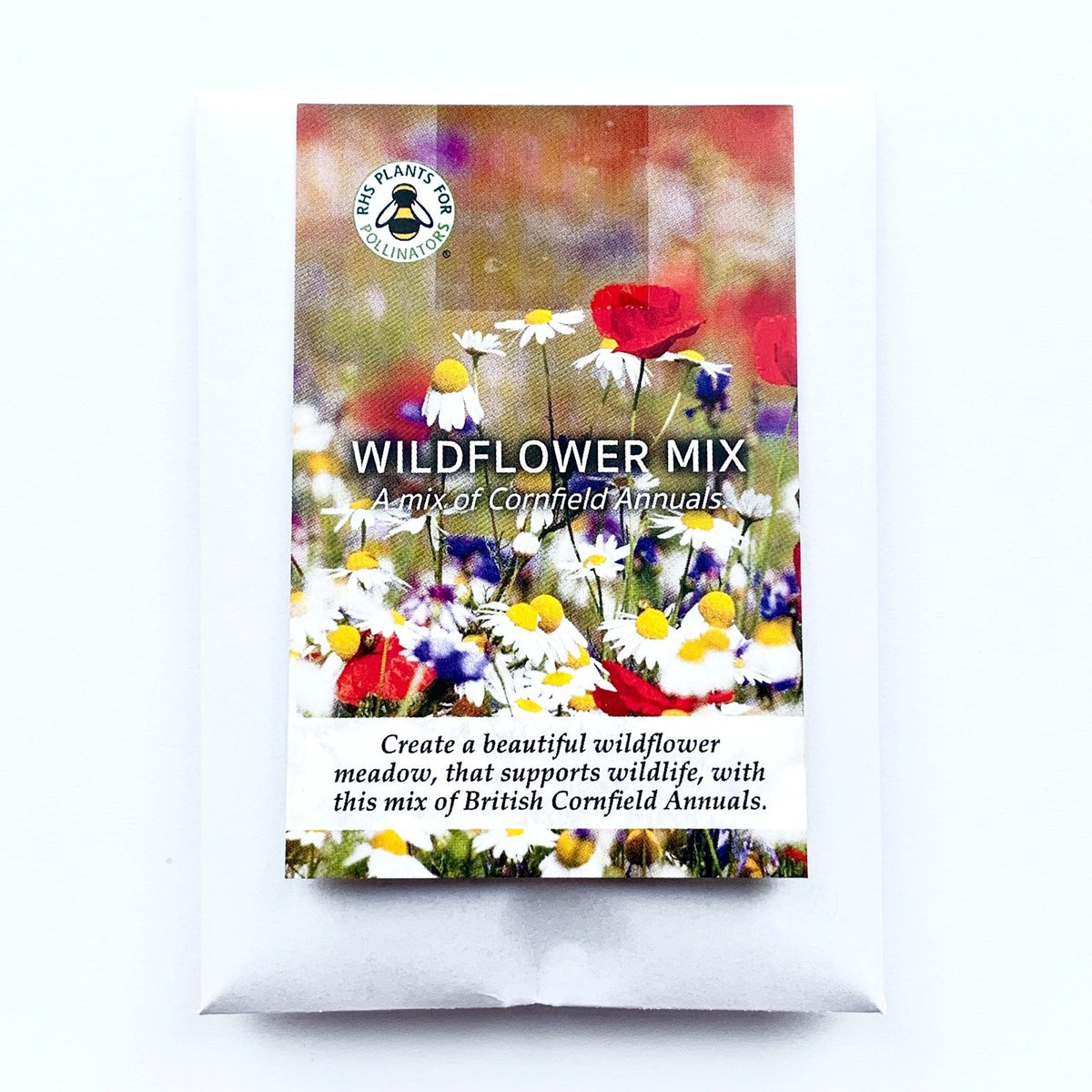 Wildflower Seed Meadow Mix (10sqm) no grass – Pure Seeds