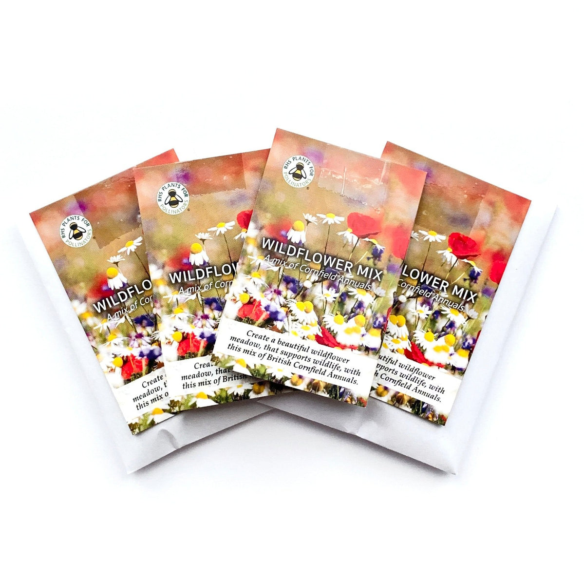 Wildflower Meadow Seed Mix - Cornfield Annuals – Pure Seeds